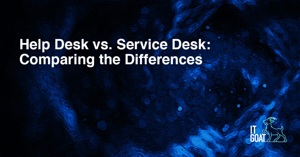 What Is a Service Desk?