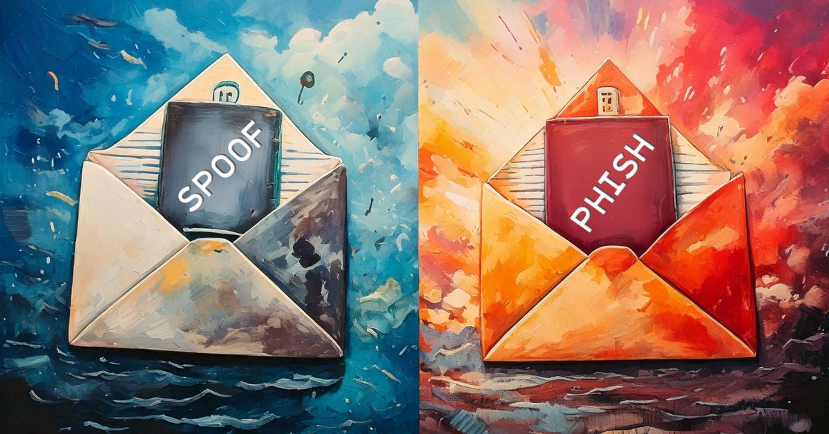 Spoofing vs Phishing: Understanding the Different Cyber Threats - IT GOAT