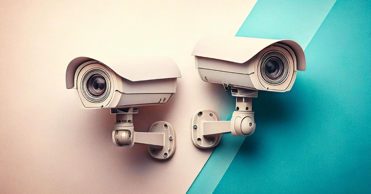 IP Camera P2P Security & How They Work: P2P vs. Traditional - IT GOAT